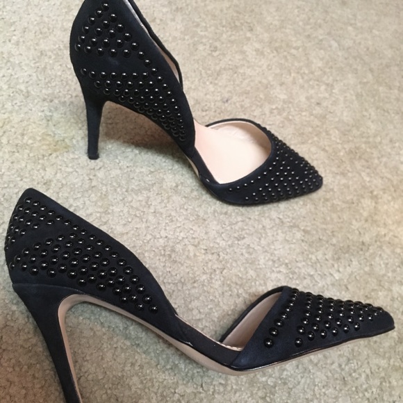 French Connection | Shoes | French Connection Studded Heels | Poshmark